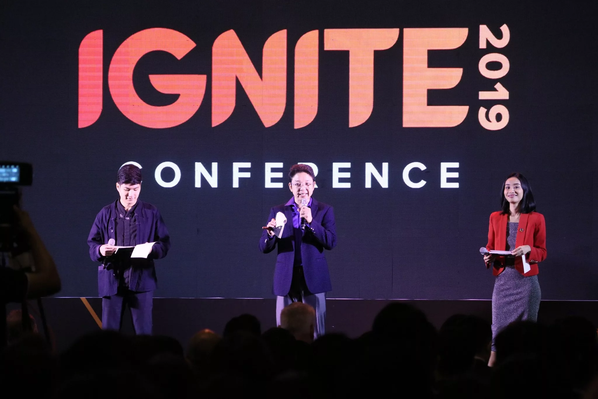 IGNITE 2019: Connecting Top Global Minds across Asia