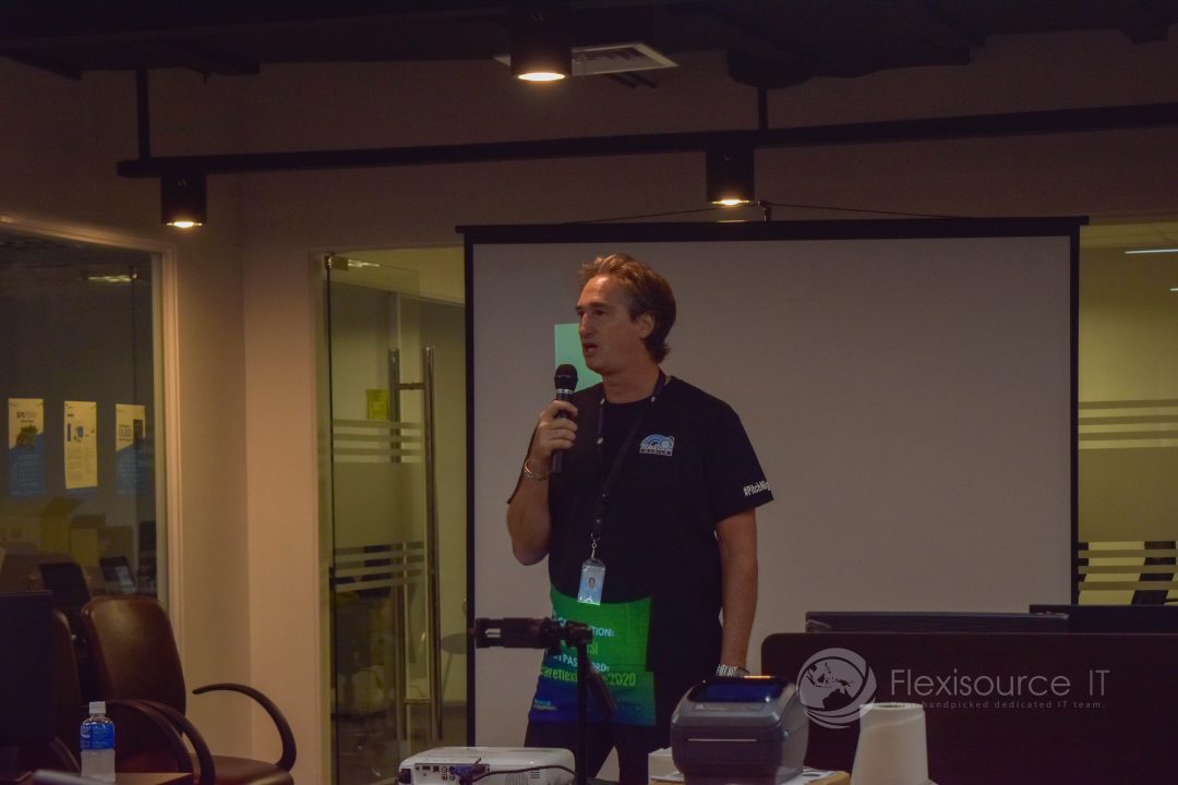 Reactors and Enthusiasts Attend First-Ever Flexisource IT ReactJS ...