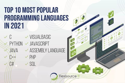 Top 10 Most Popular Programming Languages in 2021