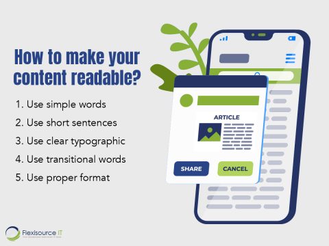 Flesch Reading Ease Test: What Readability Means for SEO? - Flexisource