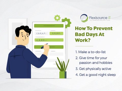 What to Do When You Have Bad Days at Work? - Flexisource