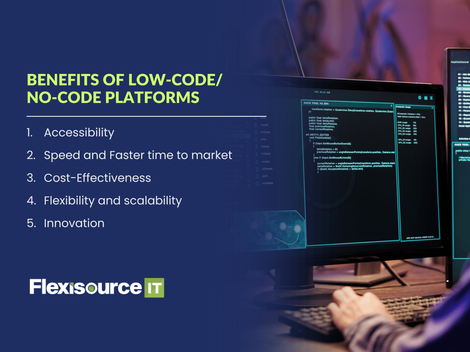 Understanding Low-Code/No-Code Platforms: Benefits, Examples, and ...