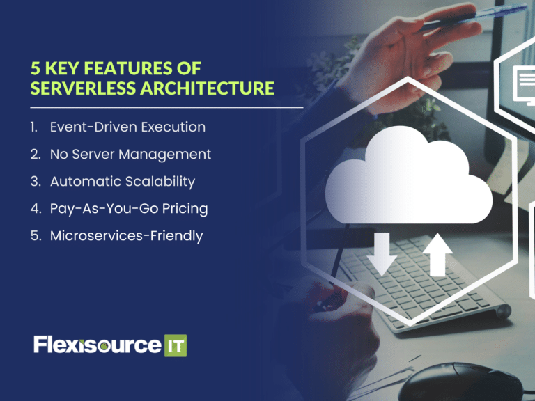 Serverless Architecture: What it is and How it Works? | Flexisource IT