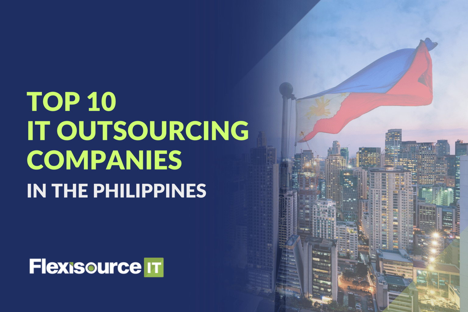 Top 10 IT Outsourcing Companies in the Philippines | Flexisource IT