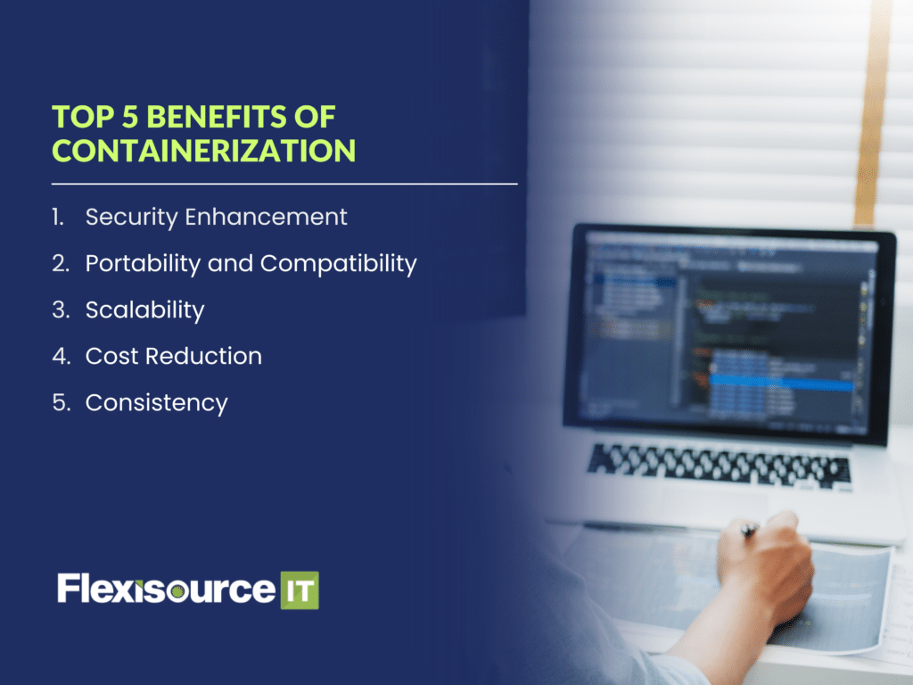 What is Containerization? Benefits, Tools, and How It Works ...