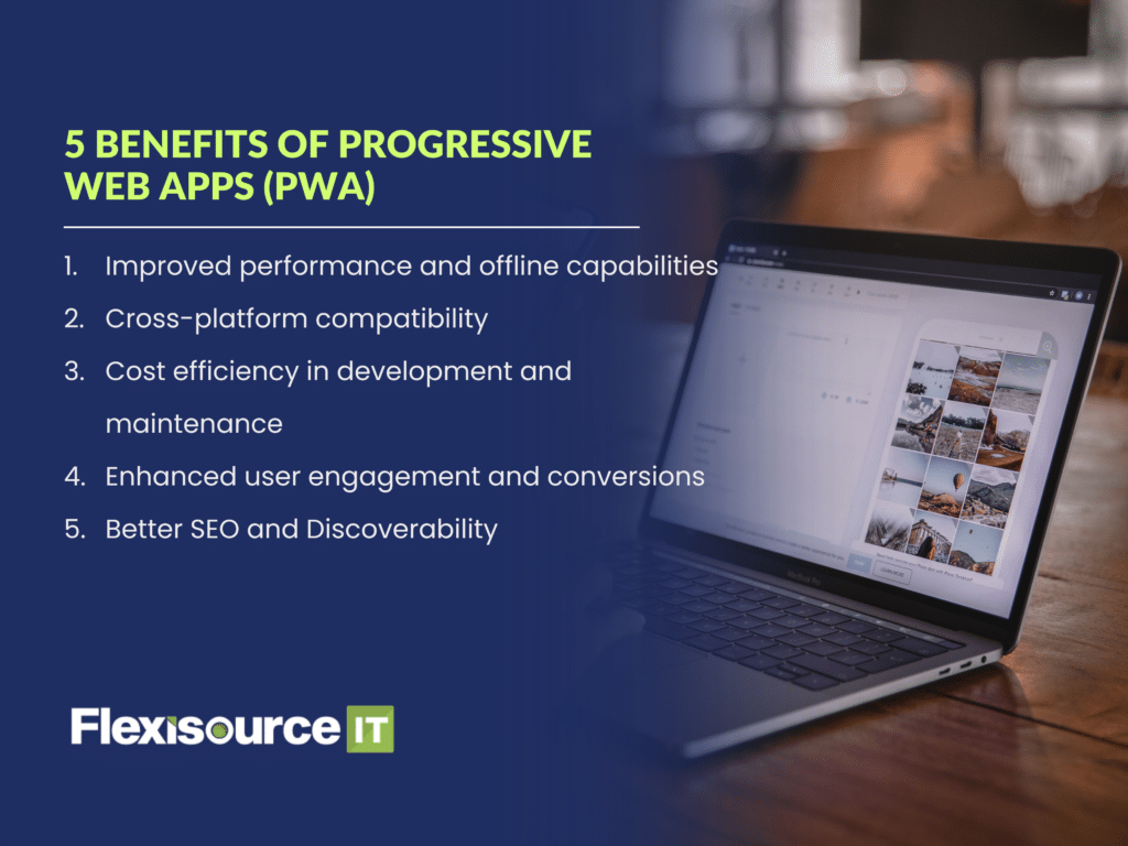 What is a Progressive Web App (PWA)? Benefits and Getting Started | Flexisource IT