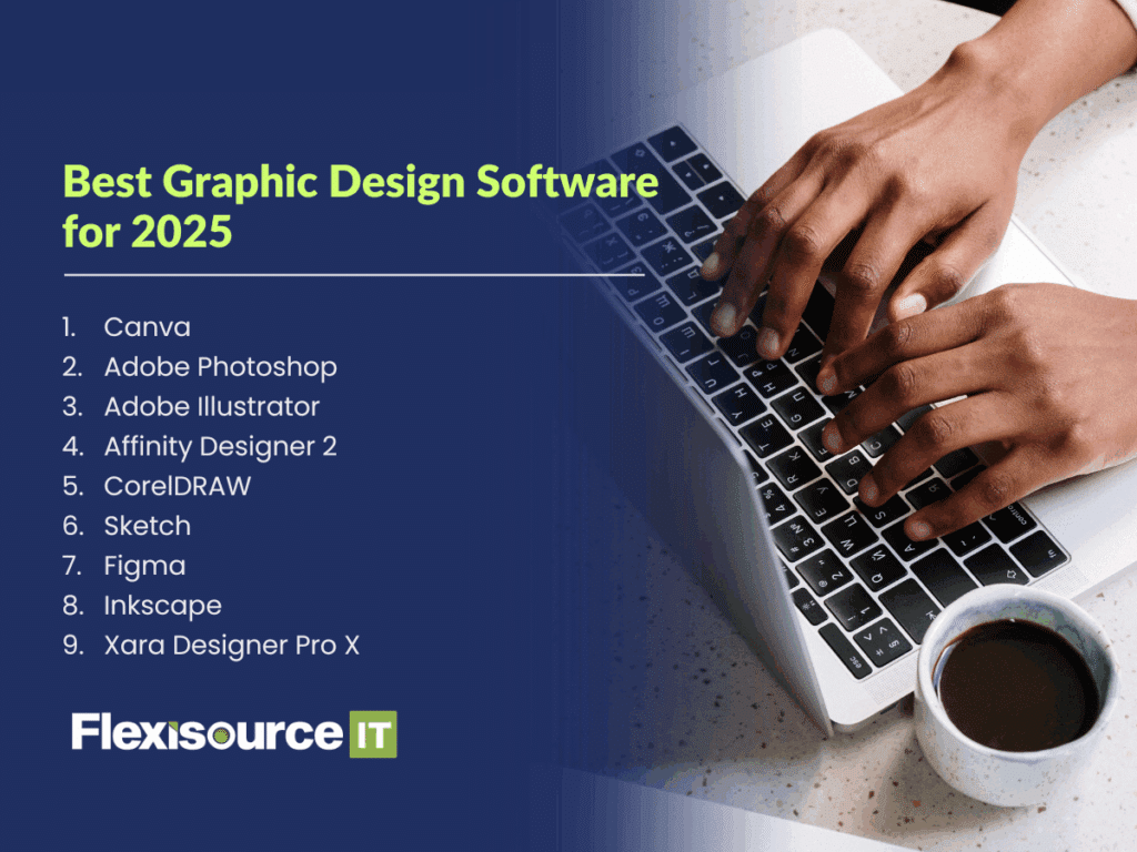Why You Should Outsource Graphic Design | Flexisource IT