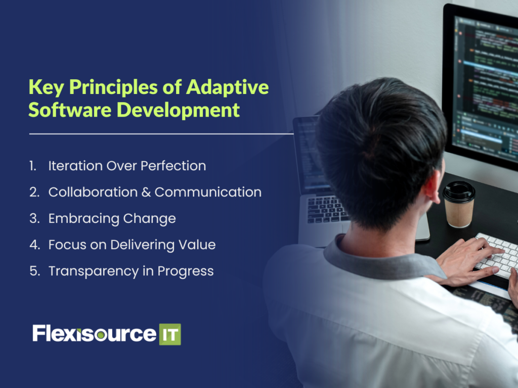 Mastering Adaptive Software Development | Flexisource IT