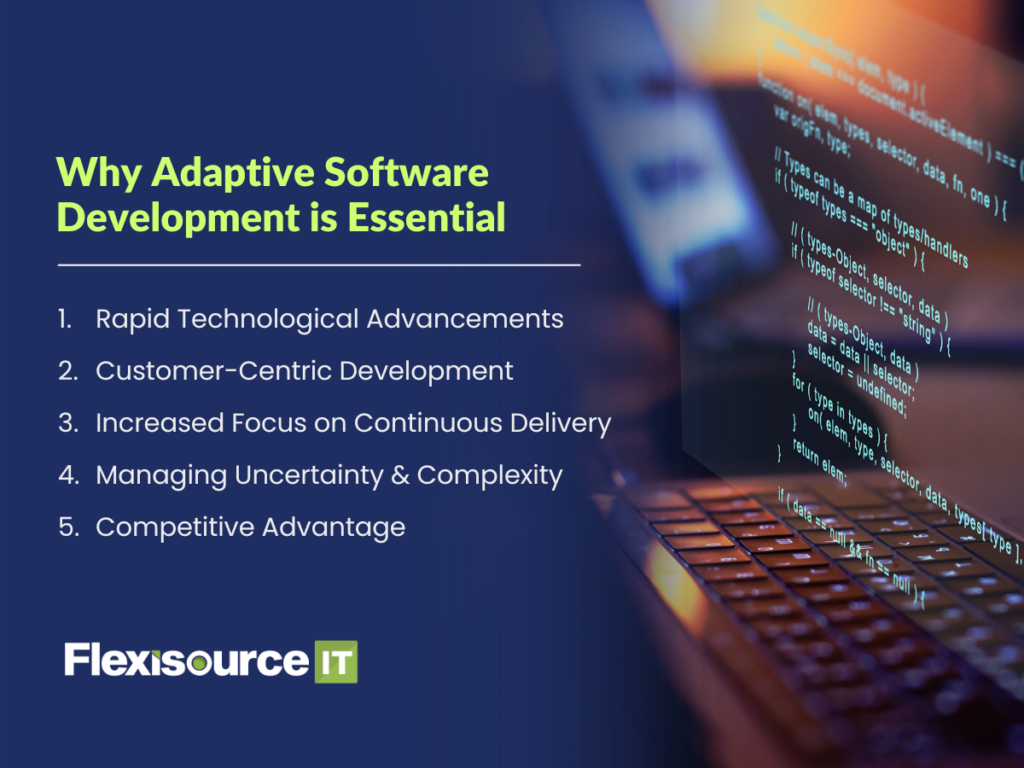 Mastering Adaptive Software Development | Flexisource IT